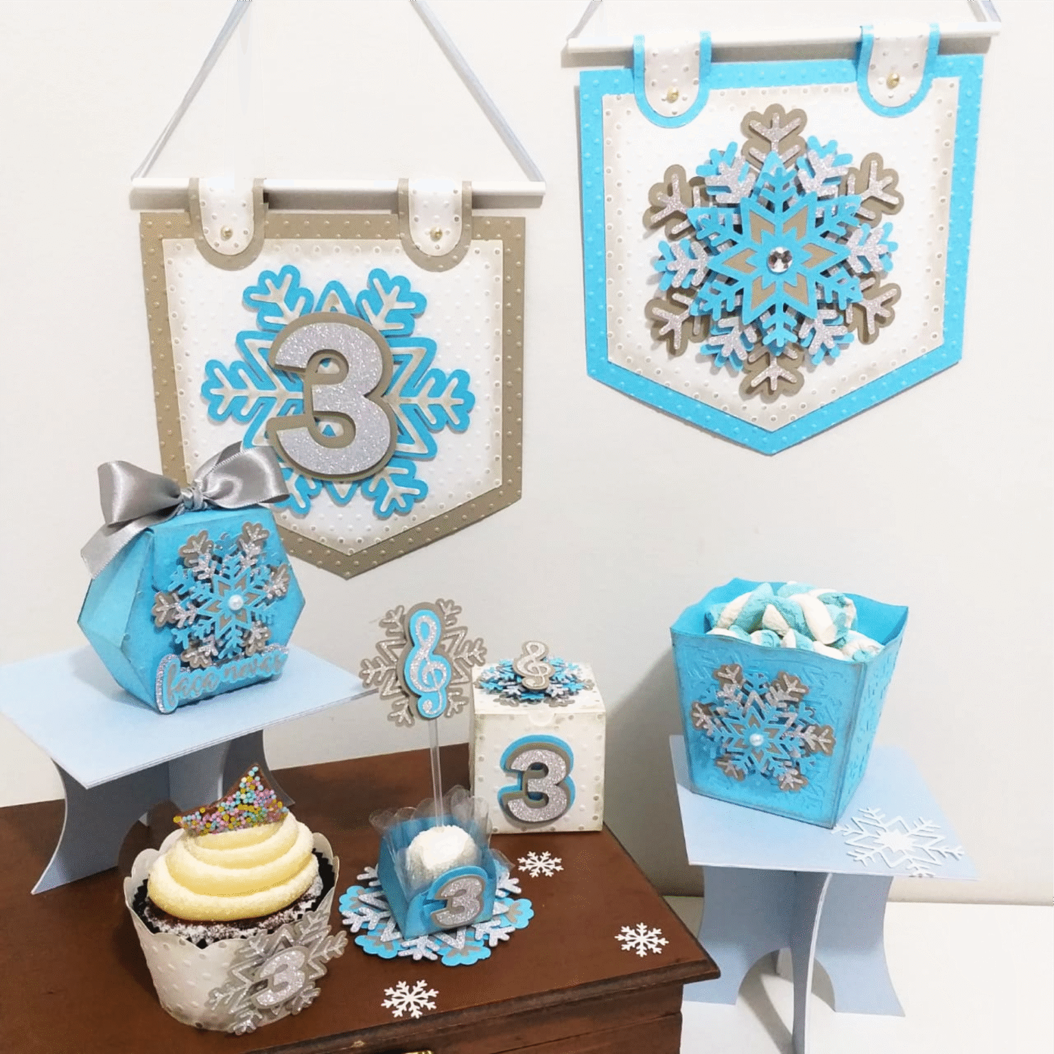 Frozen – Kit Festa - Arquivos Digitais Prontos